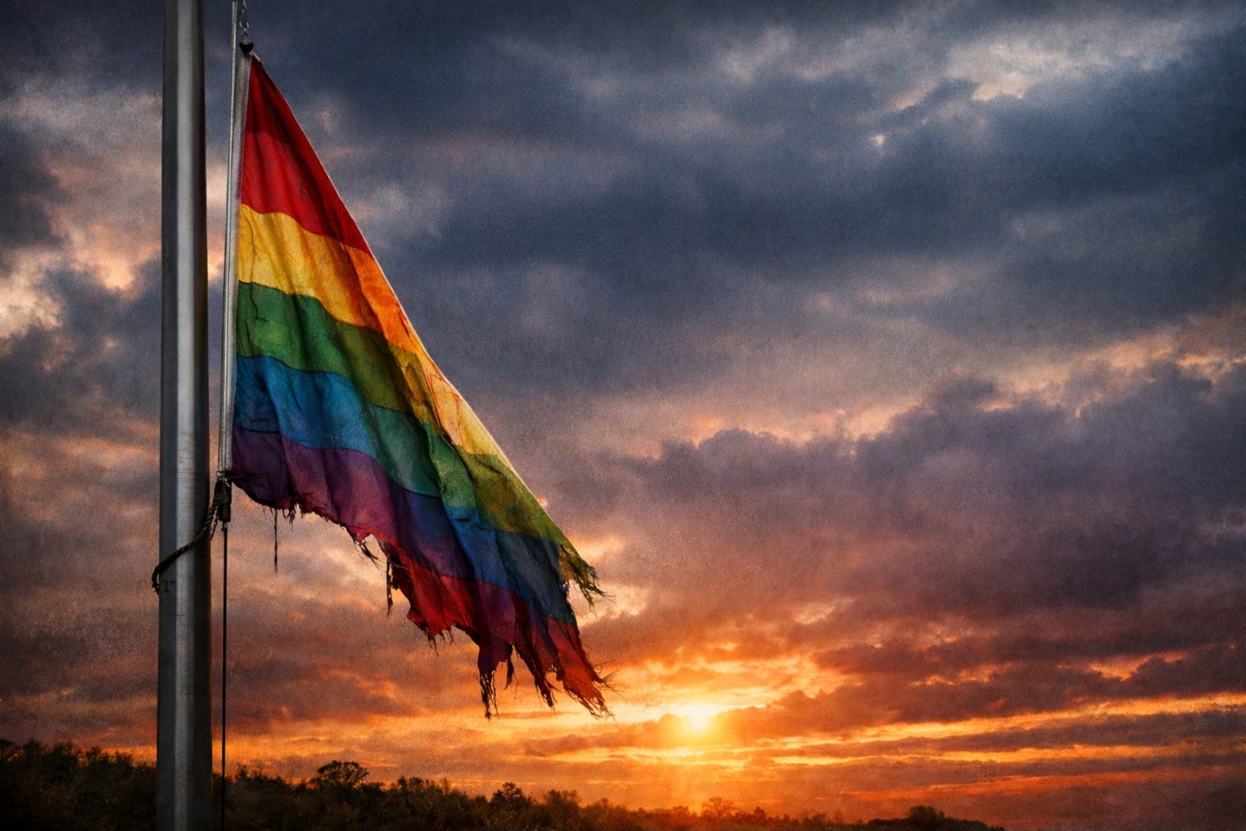 Generational Divide Emerges as “LGBTQ” Numbers Edge Down in Latest ...